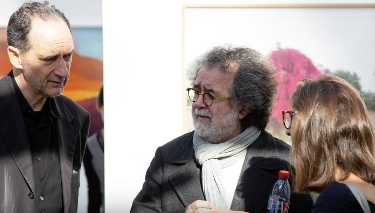 Pascal Convert, nommé chevalier de la Légion d'honneur. - ARTVISIONS by ...