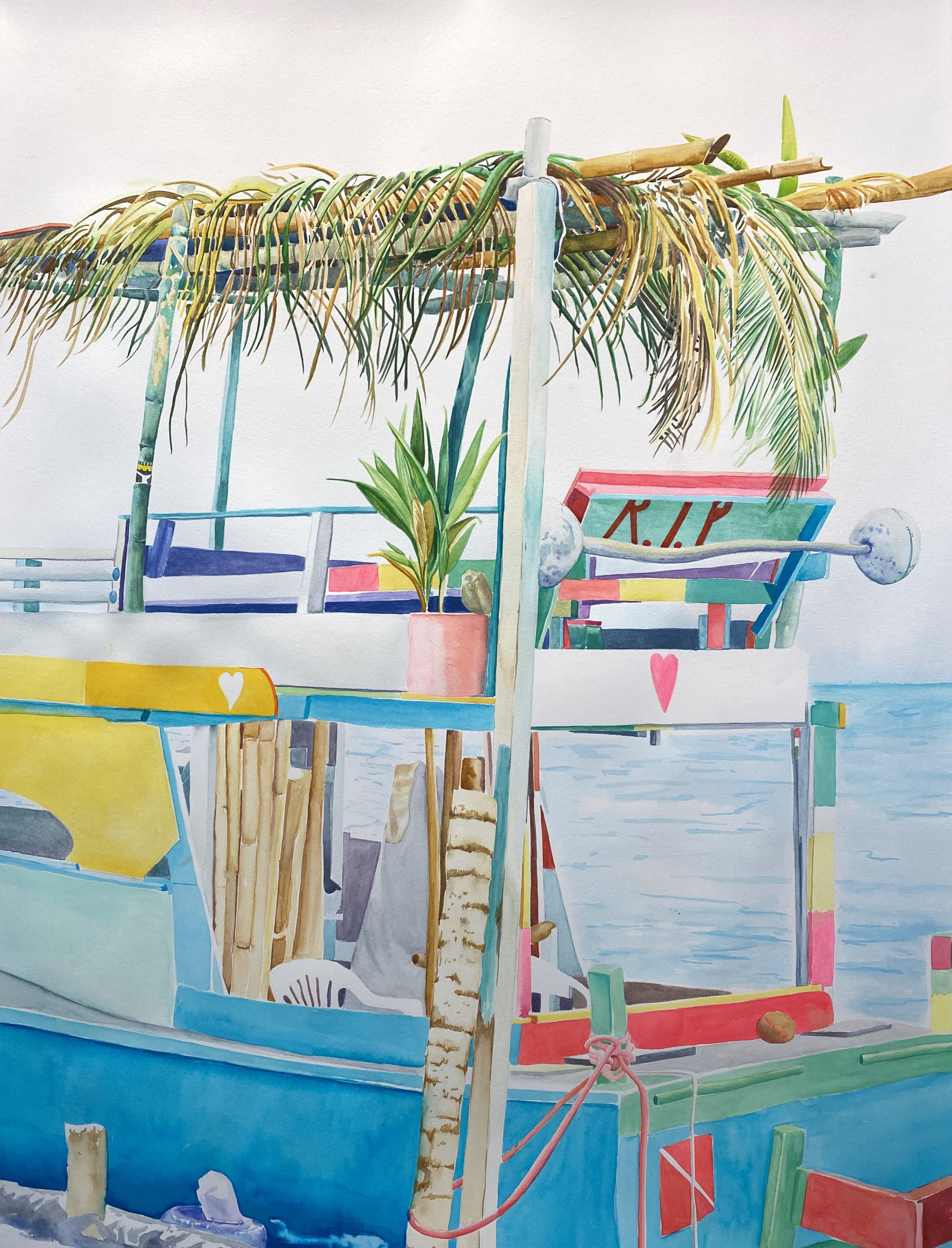 Les artistes nommés pour le Prix Drawing Now Art Fair 2022 ! La ...